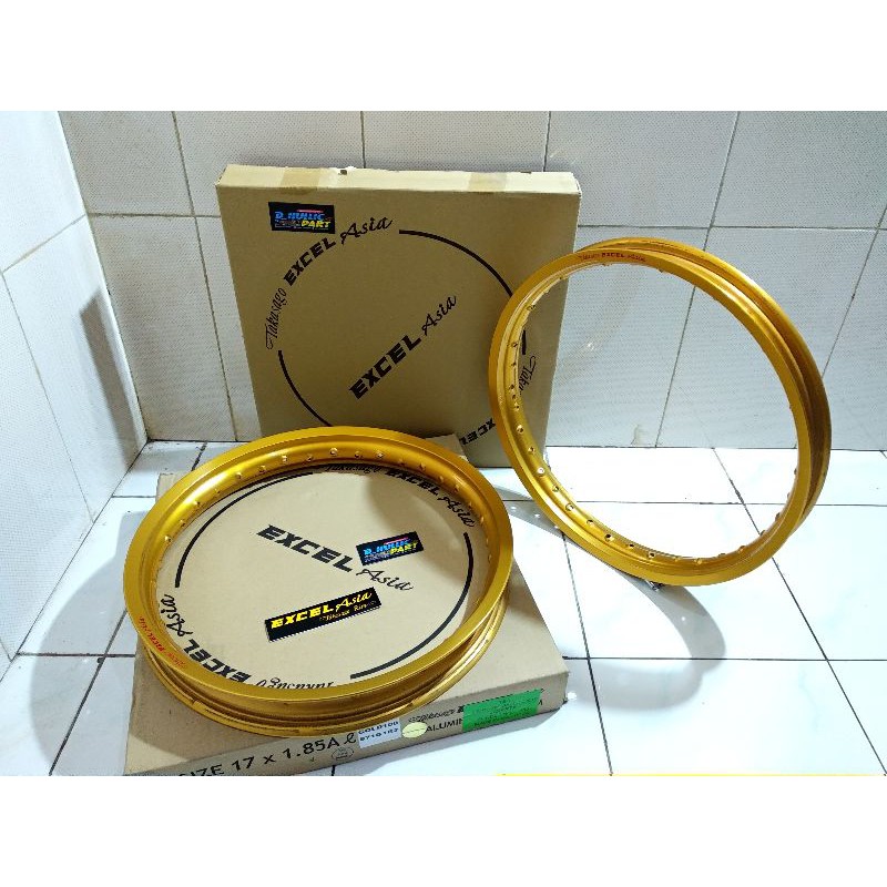 Jual velek velk TK takasago excel exsel asia gold uk 160-185 set ...