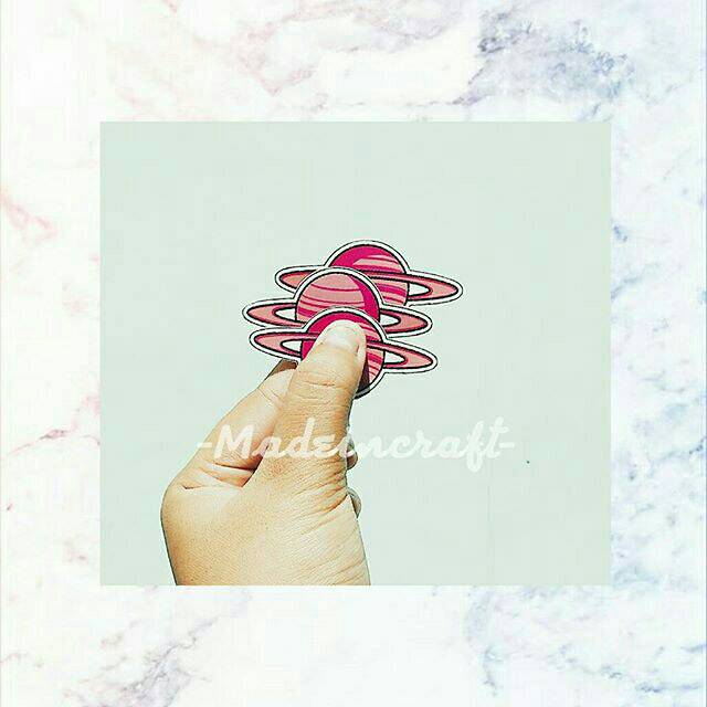 Jual Stiker Tumblr/ Stiker Lucu/ Hiasan Binder Vynil Motif Neptunus ...