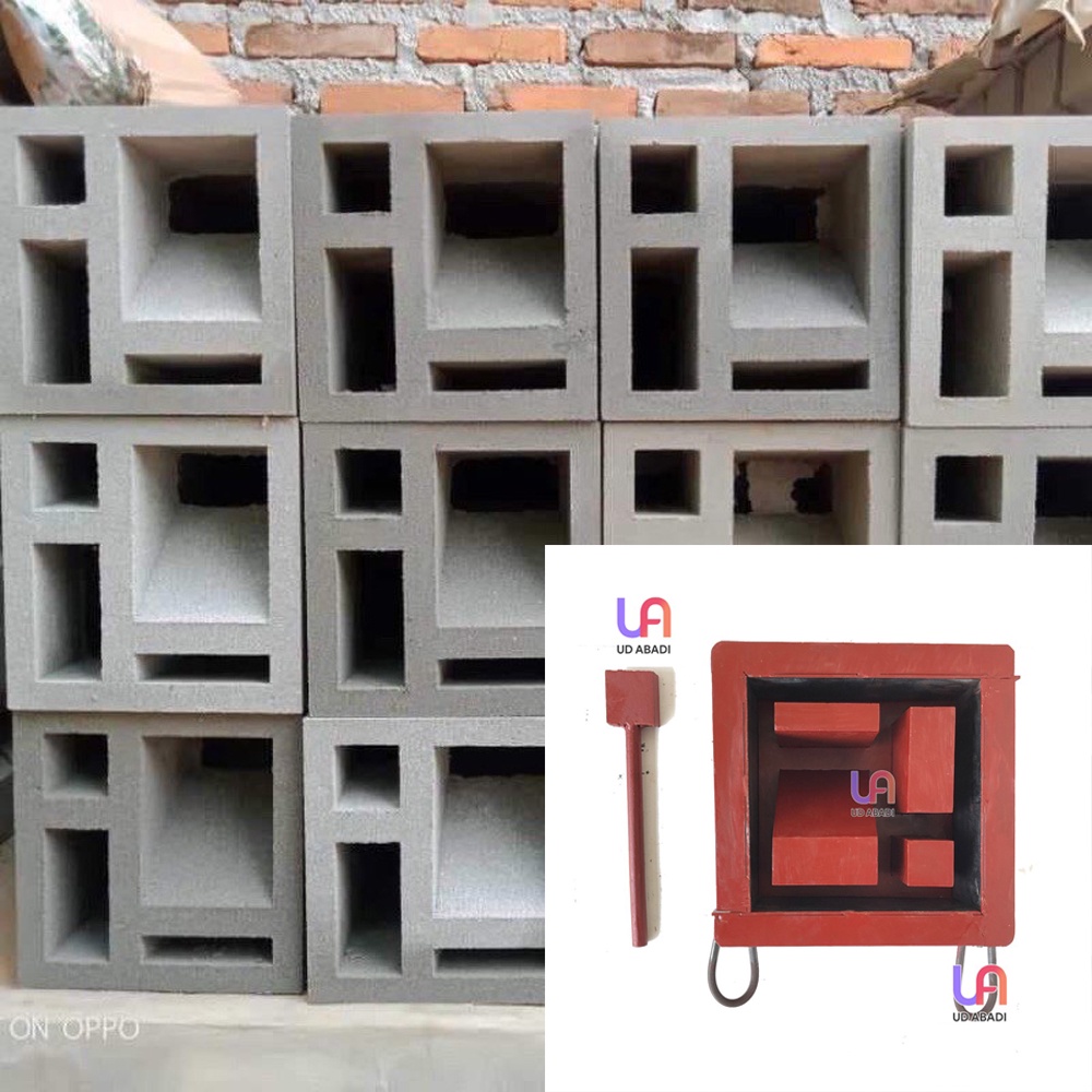 Jual CETAKAN LOSTER // ANGIN ANGIN // ROSTER // CETAKAN UD ABADI KODE 4 ...