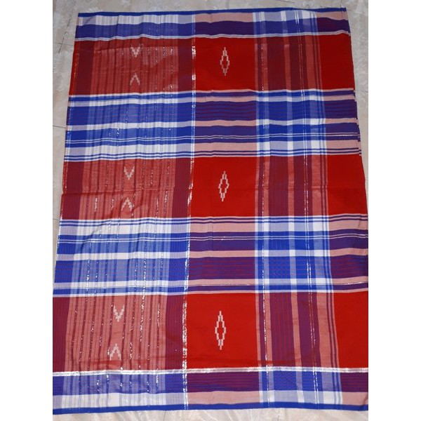 Jual Kain Sarung tenun tradisional adat Laki-laki Buton Sulawesi ...