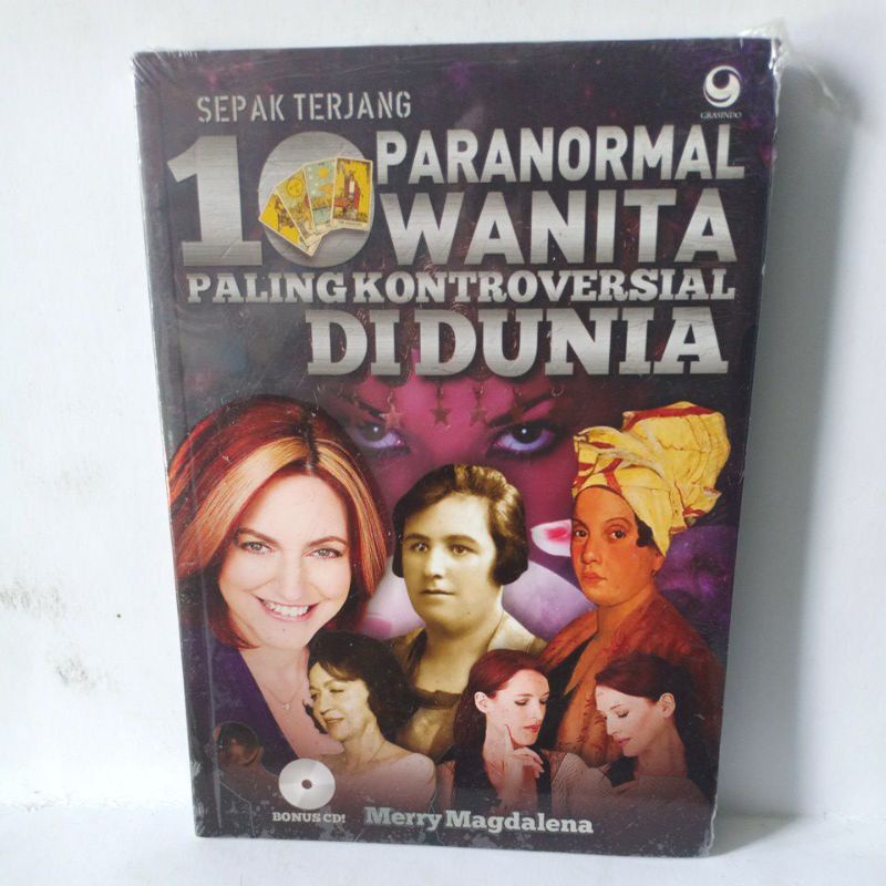 Jual BUKU 10 PARANORMAL WANITA PALING KONTROVERSIAL DI DUNIA | Shopee ...