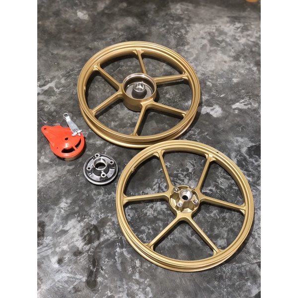 Jual brt chemco gold Yamaha | Shopee Indonesia
