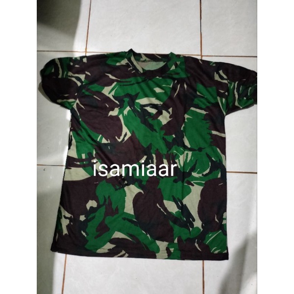 Jual KAOS DALAM TNI/PDK DEWASA LORENG MALVINAS/DARI UKRAN M.L.XL.XXL | Shopee Indonesia