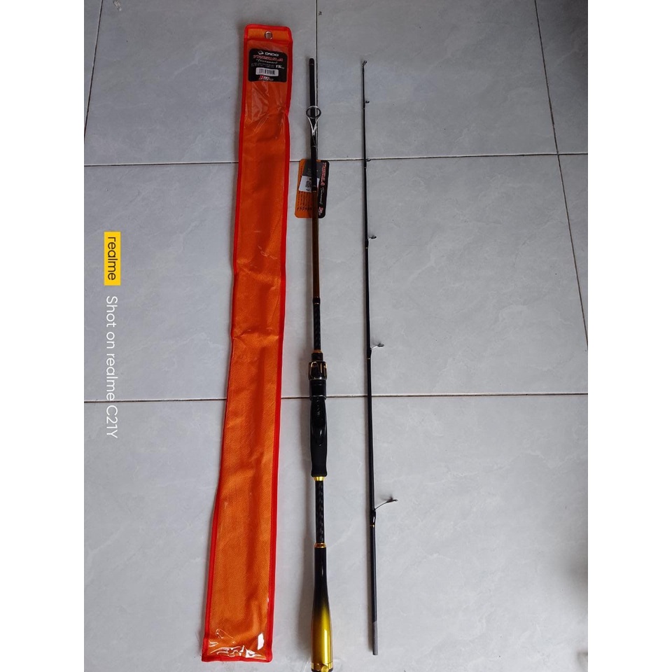 Jual Joran Daido Trisula Jig Tour | Shopee Indonesia