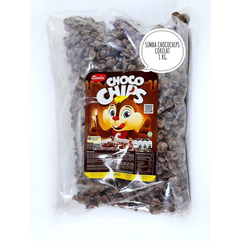 Jual Simba Choco Chip - 950gr | Shopee Indonesia