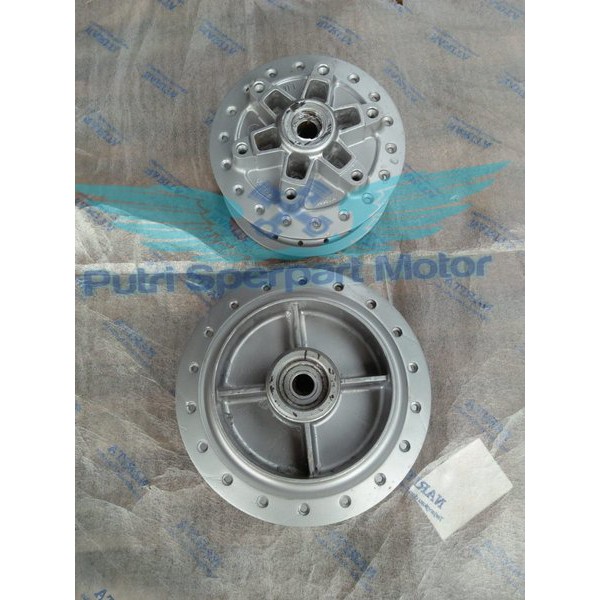 Jual PROMO TROMOL DEPAN BELAKANG YAMAHA SCORPIO SCORPIO Z TERMURAH ...