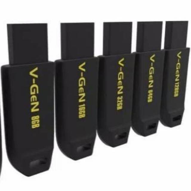 Jual FLASHDISK V-GEN ORIGINAL 8GB 16GB 32GB 64GB 128GB USB ASTRO Flash ...