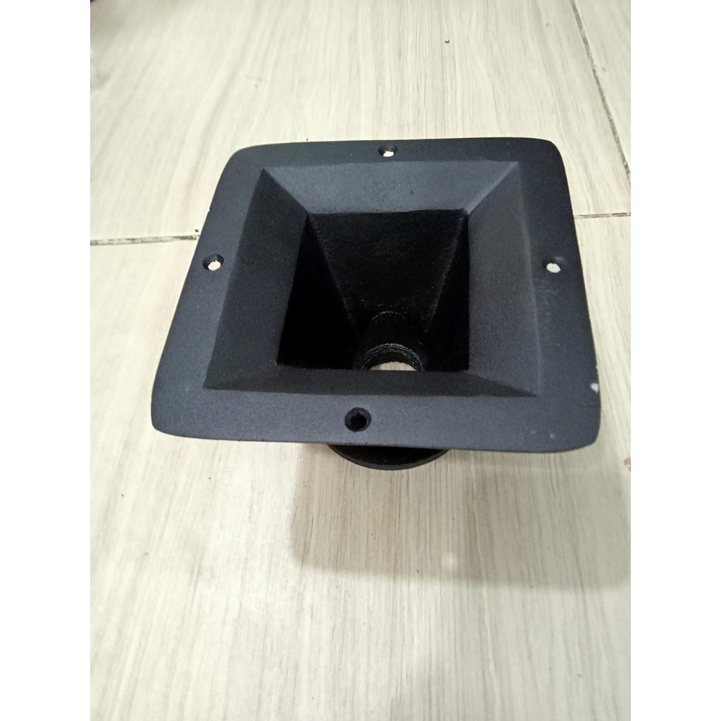 Jual HORN HOREN TWEETER DIRAL horn tweeter 15 x 15 diral lubang drat ...