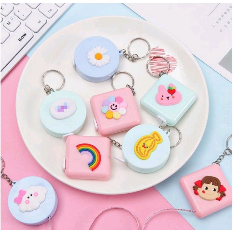 Jual METERAN MINI PORTABLE / METERAN CUTE | Shopee Indonesia