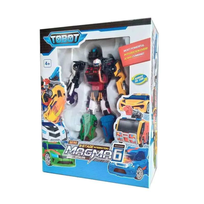 Jual Robot 6in1 tobot Magma6 | Shopee Indonesia