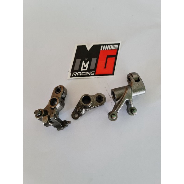 Jual rocker arm new nmax aerox r15 22/25 rra aerox 22/25 lexi r15vva ...