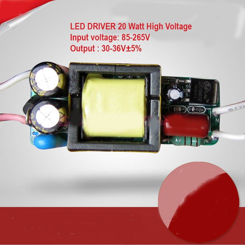 Jual LED Driver Module AC to DC (8181) | Shopee Indonesia