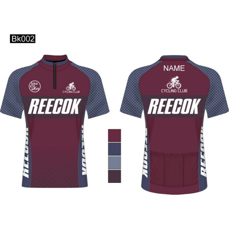 Jual JERSEY SEPEDA CUSTOM | Shopee Indonesia