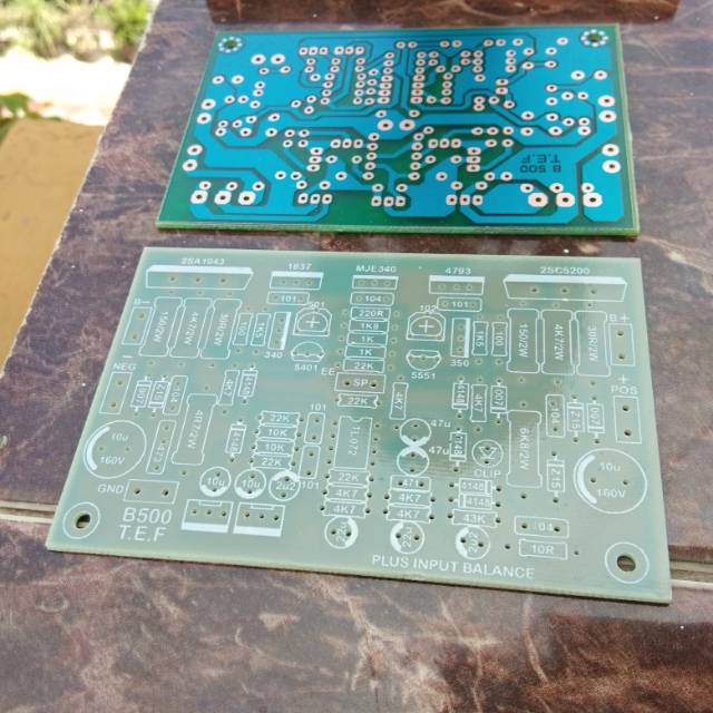 Jual Pcb APEX B500 TEFF INBAL. Fiber | Shopee Indonesia