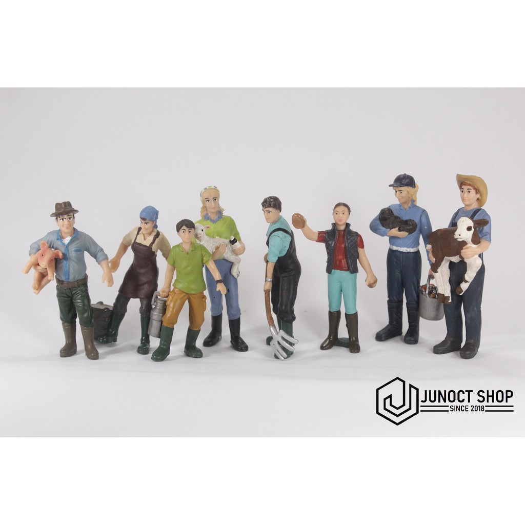 Jual FIGURE MAKET ORANG HIGH QUALITY PEKERJA 3 | Shopee Indonesia