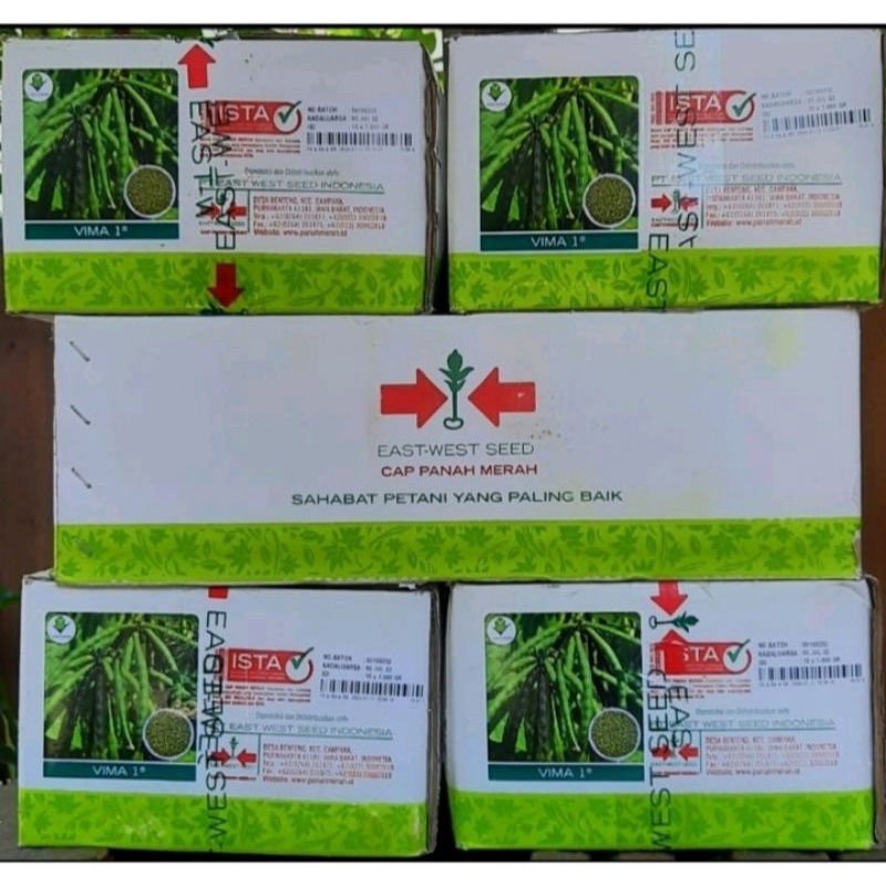 Jual VIMA-1 BENIH KACANG HIJAU CAP PANAH MERAH KEMASAN 10kg /karton | Shopee Indonesia