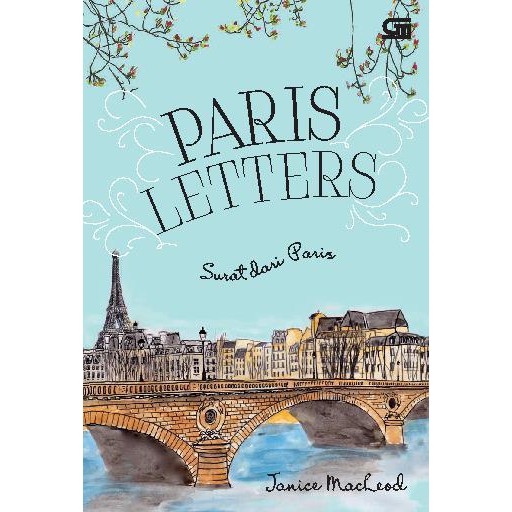 Jual SURAT DARI PARIS (PARIS LETTERS) | Shopee Indonesia