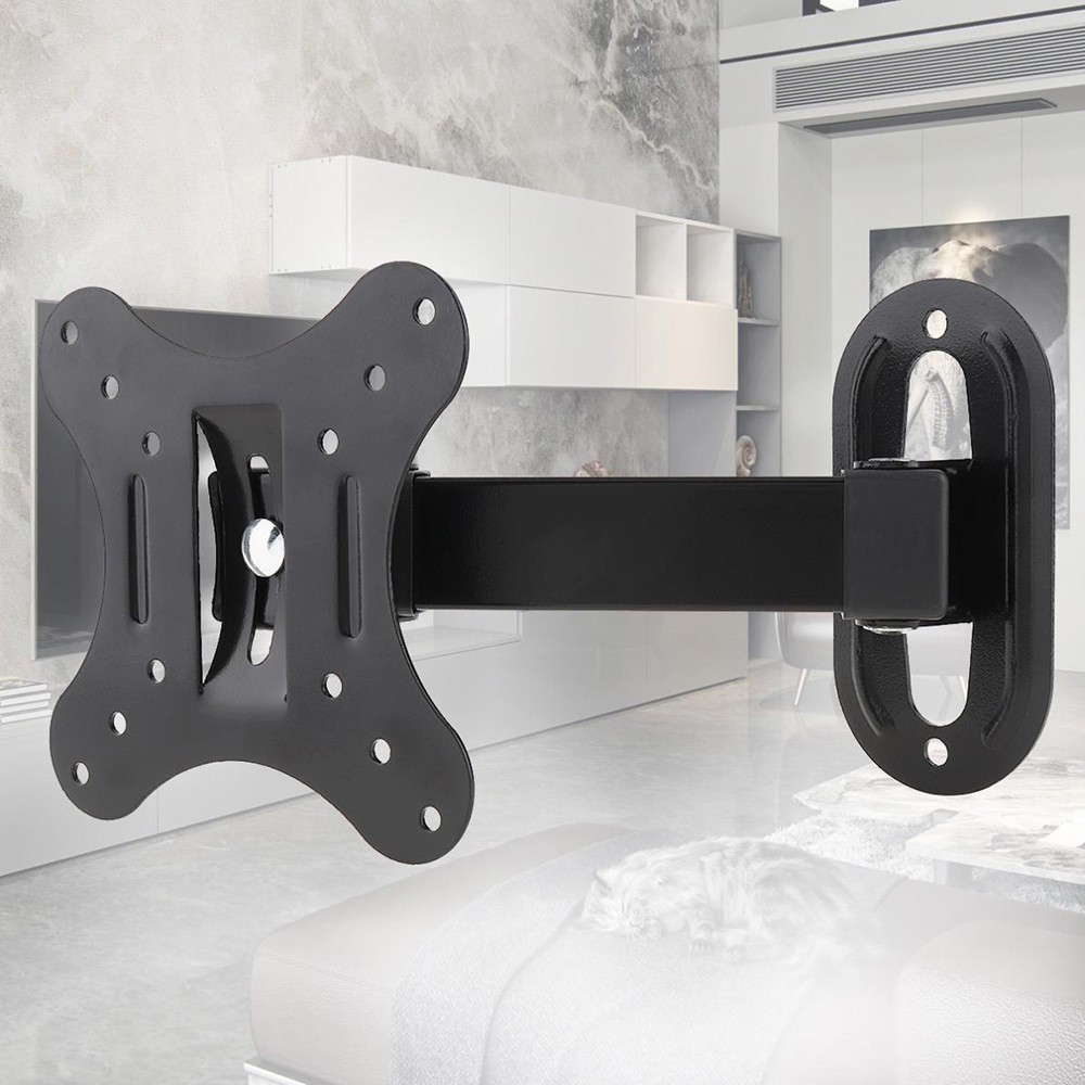 Jual Bracket Braket Holder Stand Mount Dudukan TV Monitor 17 22 24 27 ...