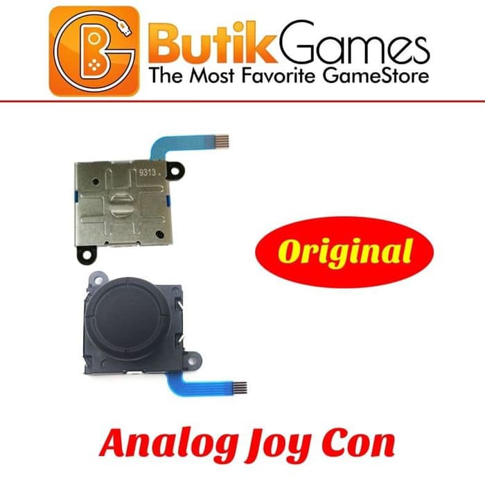 Jual Joy Con Analog Joystick Thumb Stick Replacement Nintendo Switch ...