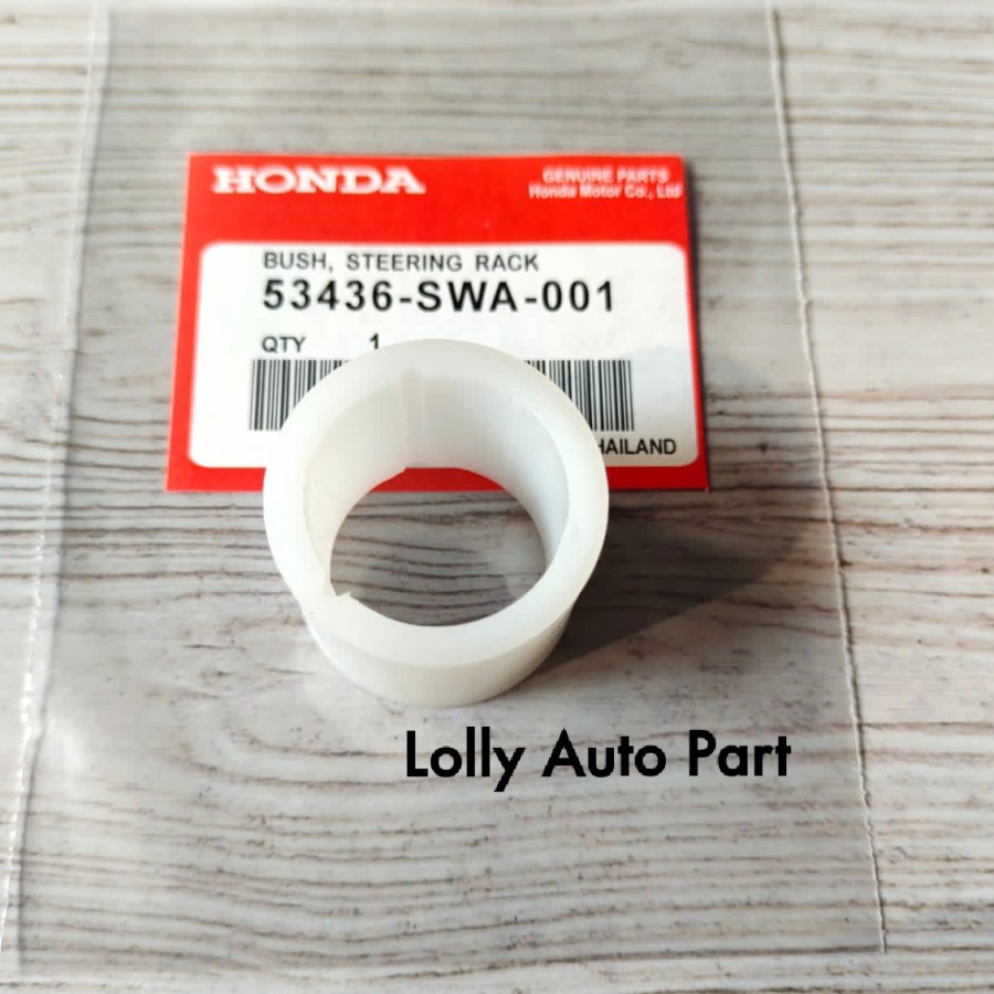 Jual BUSHING BOSH RACK STEER STIR HONDA HRV CRV GEN 3 NON TURBO ...