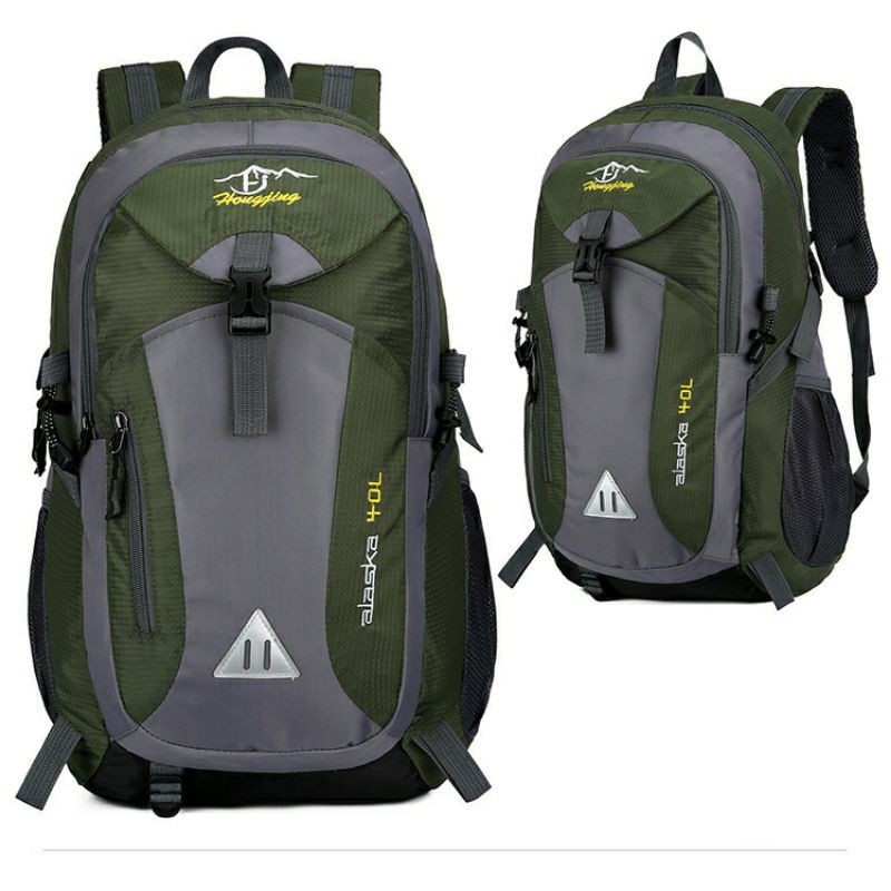 Jual Alaska Tas Gunung Daypack Backpack 40L untuk Camping, Hiking atau ...