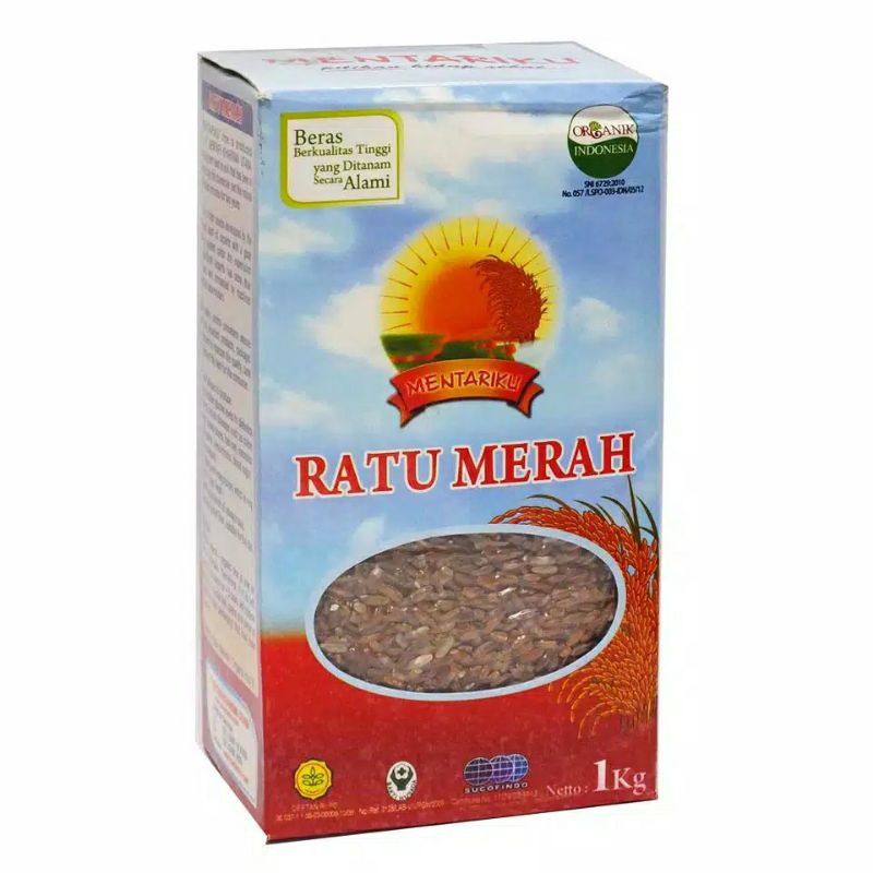 Jual Cap Ratu Merah 1 kg | Shopee Indonesia