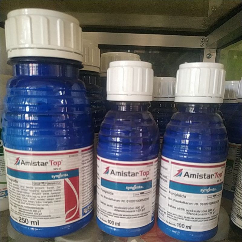Jual Fungisida Amistartop 100 ml | Shopee Indonesia