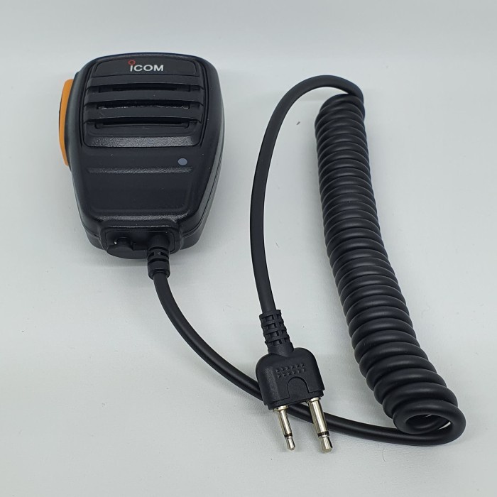 Jual mqtw05e Extra Mic Ht Icom Jack Atas Lurus R50Y4Hd | Shopee Indonesia
