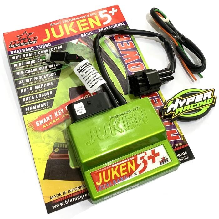 Jual Electricity Ecu Brt Juken 5 Dualband - Mio J / Gt / Soul Gt 115 ...