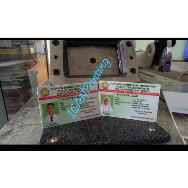 Jual id card | Shopee Indonesia