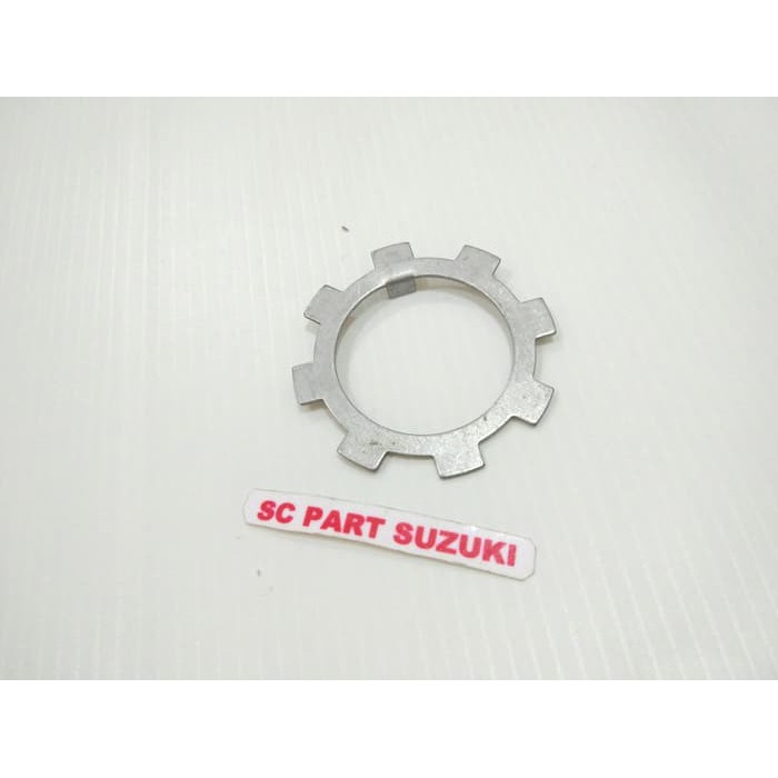 Jual Promo!! lock washer bearing laher roda depan suzuki jimny katana ...