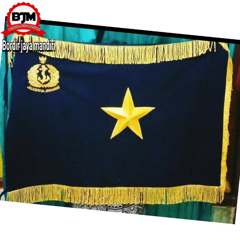 Jual Bendera Pataka RAPATI AL bintang 1 | Shopee Indonesia