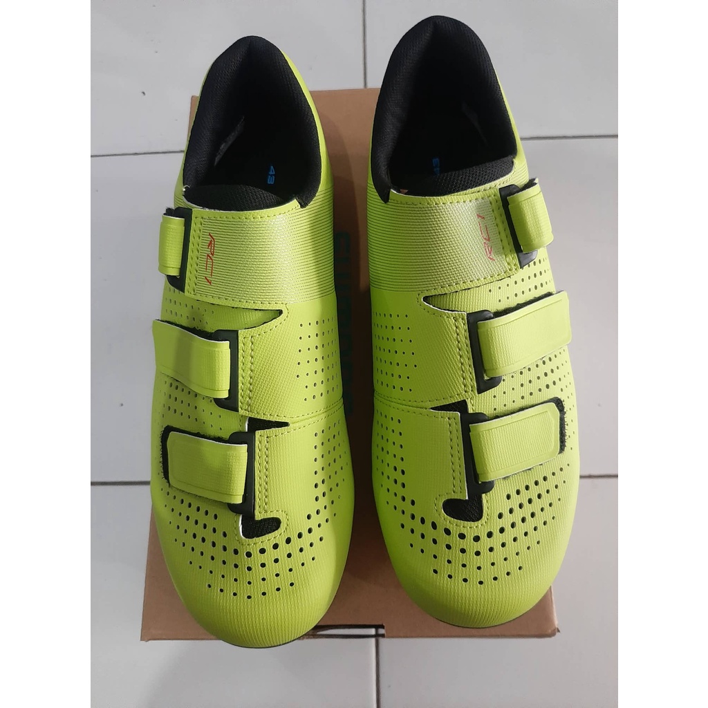 Jual SHOES / SEPATU CLEAT ROADBIKE SHIMANO RC1 / RC 1 / RC 100 / RC100 ...