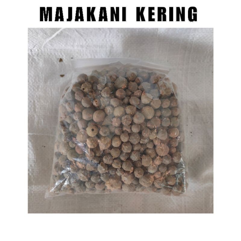 Jual BIJI MANJAKANI KERING 1KG KUALITAS PREMIUM | Shopee Indonesia