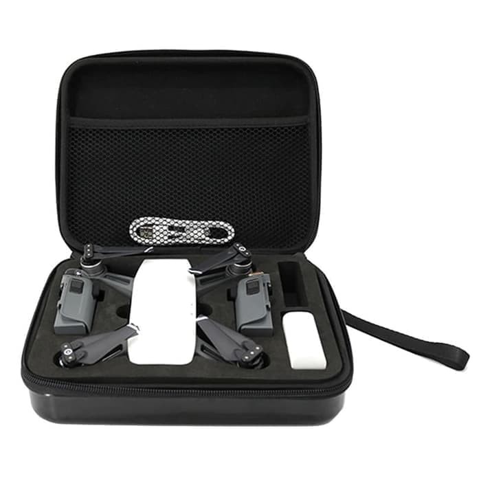 Jual Drone Minion - Box Drone Mini - Helikopter Rc Tas Drone Dji Spark ...