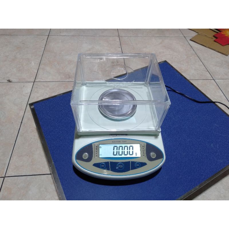 Jual Timbangan Analitik Balance 300g x 0.001g | Shopee Indonesia