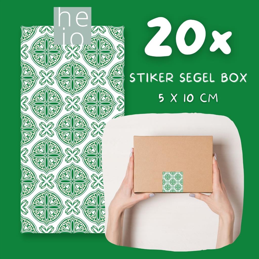 Jual Stiker Segel Box G09 | Shopee Indonesia