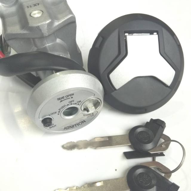 Jual Kunci kontak nmax set original | Shopee Indonesia