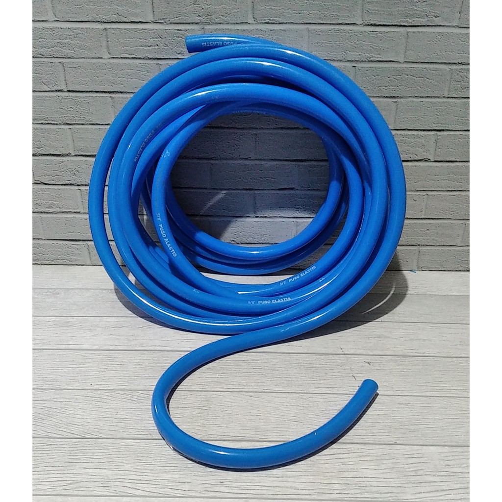 Jual SELANG AIR FUSO 5/8" 10 METER SELANG PLASTIK | Shopee Indonesia