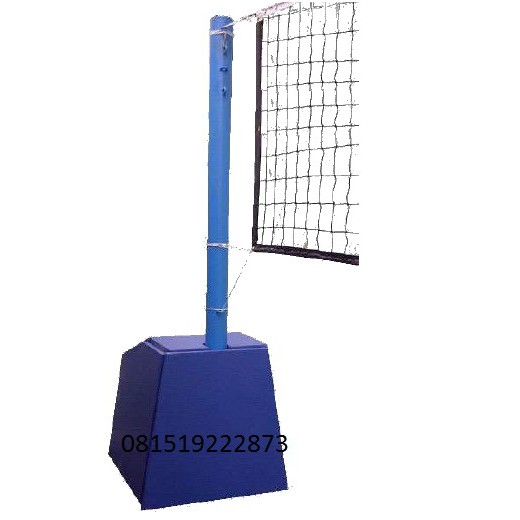 Jual Tiang Portable Voli, Model PV2 (Pemberat Beton semen) | Shopee ...