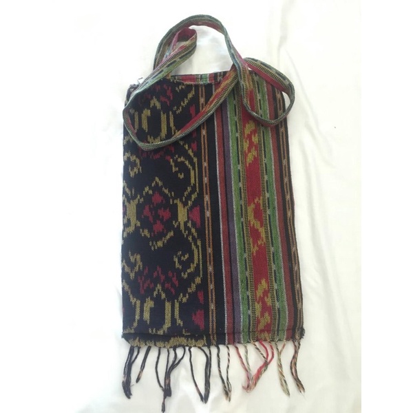 Jual Tote Bag Tenun | Shopee Indonesia