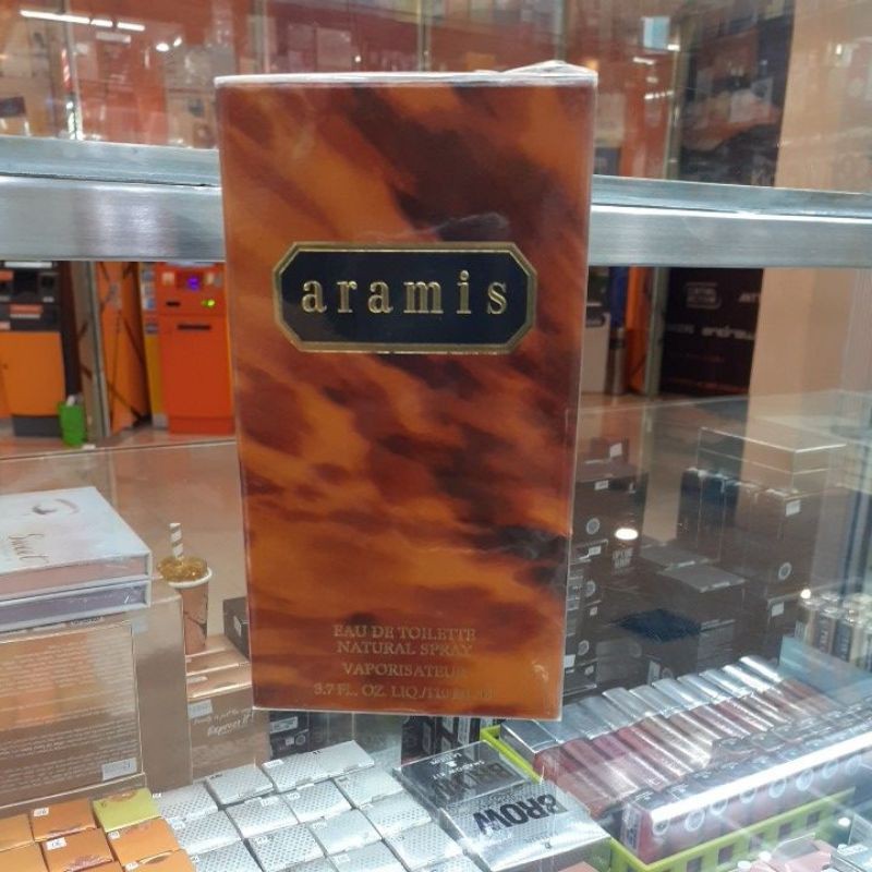 Jual PARFUM ORIGINAL ARAMIS FOR MEN 110ML | Shopee Indonesia