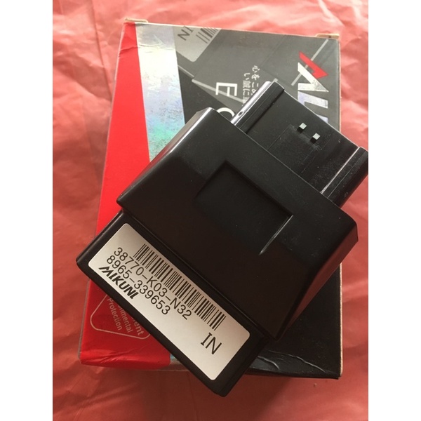 Jual ECU ECM CDI REVO FI REVO F1 REVO FIT INJEK REVO X 38770-K03-N32 ...