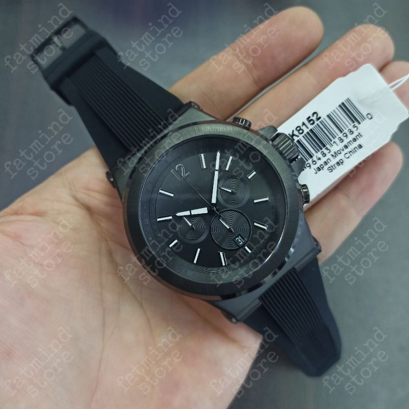 Jual JAM TANGAN DYLAN MEN CHRONOGRAPH MK8152 MK8216 MK8296 MK8184 ...
