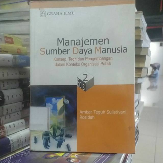 Jual Manajemen Sumber Daya Manusia Edisi | Shopee Indonesia