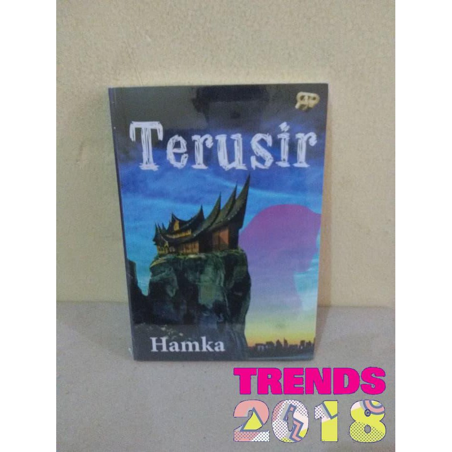 Jual TERUSIR - HAMKA | Shopee Indonesia