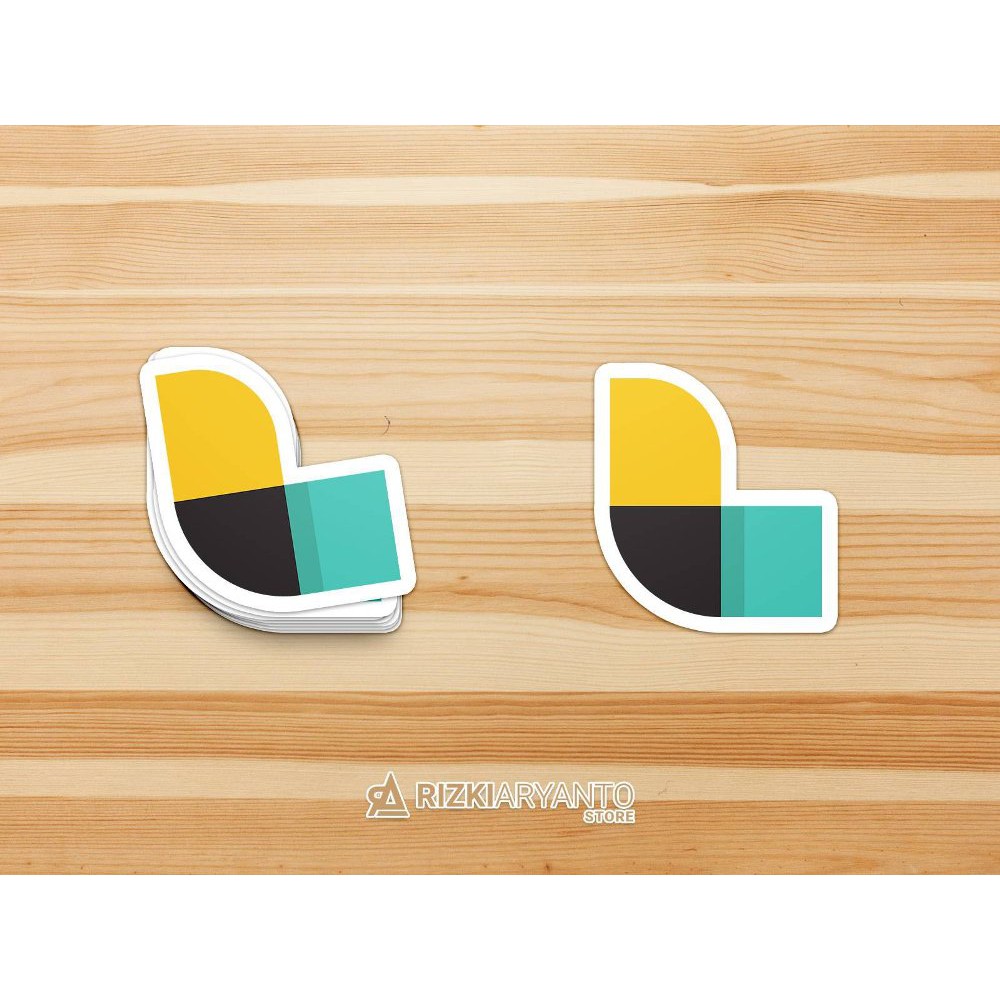Jual Sticker - Stiker Logo Logstash without Wordmark untuk PC Laptop HP ...