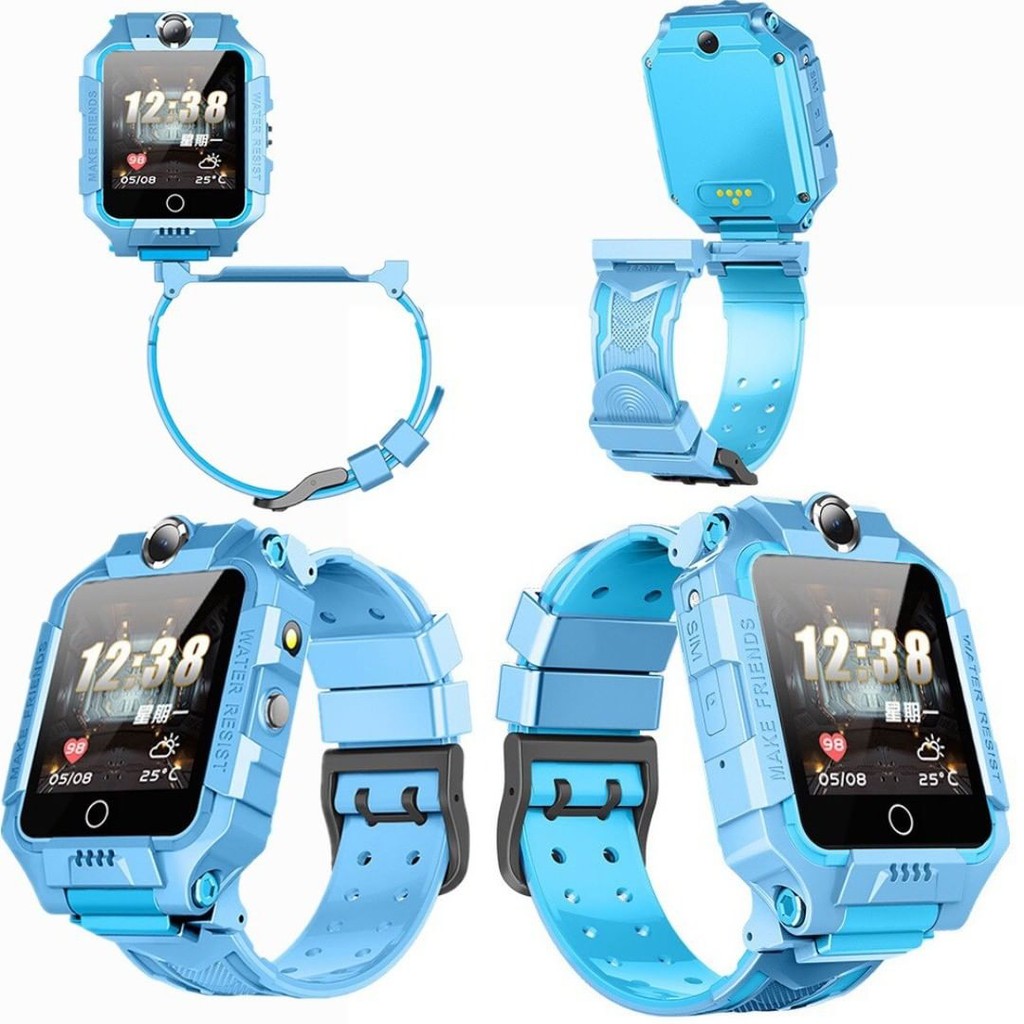 Jual BARU !!! JAM TANGAN IMO SMARTWATCH ANAK AIMO Z6 FROZEN 2 KAMERA ...