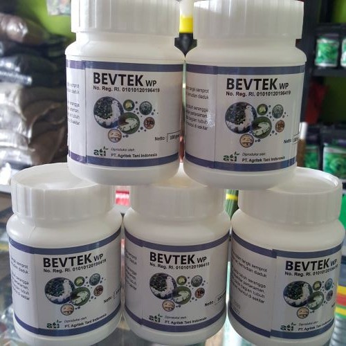 Jual Racun Obat Hama Organik Bevtek wp 100gr - Insektisida Alami Agen ...