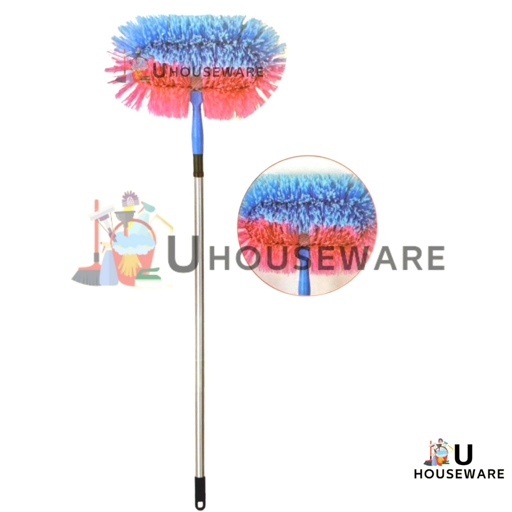 Jual Sapu plafon nagata, sapu laba-laba, sapu langit2, rakbol nagata ...